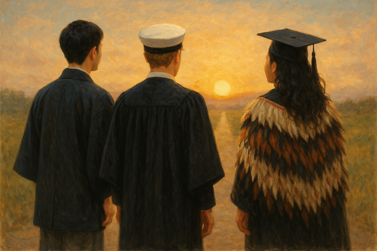 From Maori Korowai to Japanese Haori: How Some Cultures Celebrate Grad ...