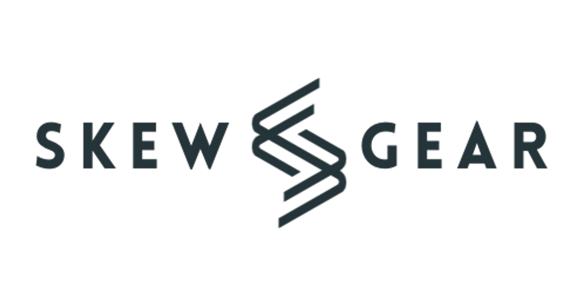 SKEW GEAR